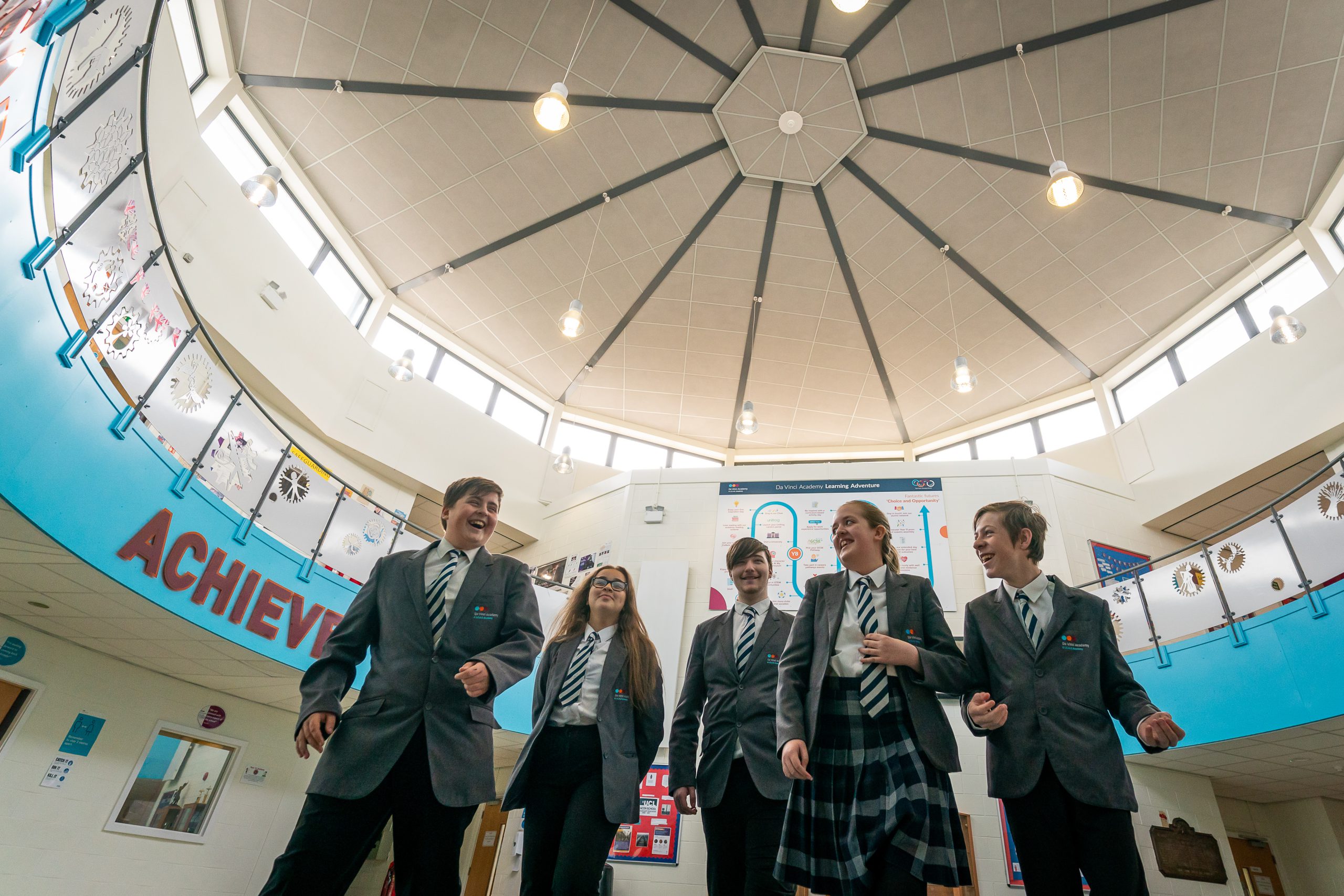 Da Vinci Academy — A L.E.A.D. Academy